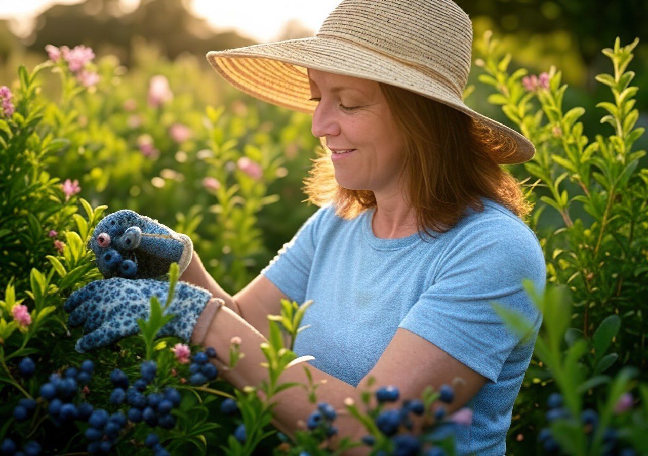 Petits fruits à planter en mars ? 5 variétés gourmandes